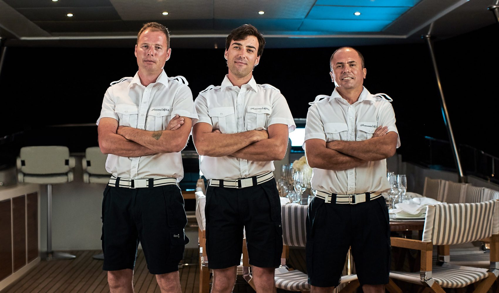 Princess Lona - Luxury Charter Yacht